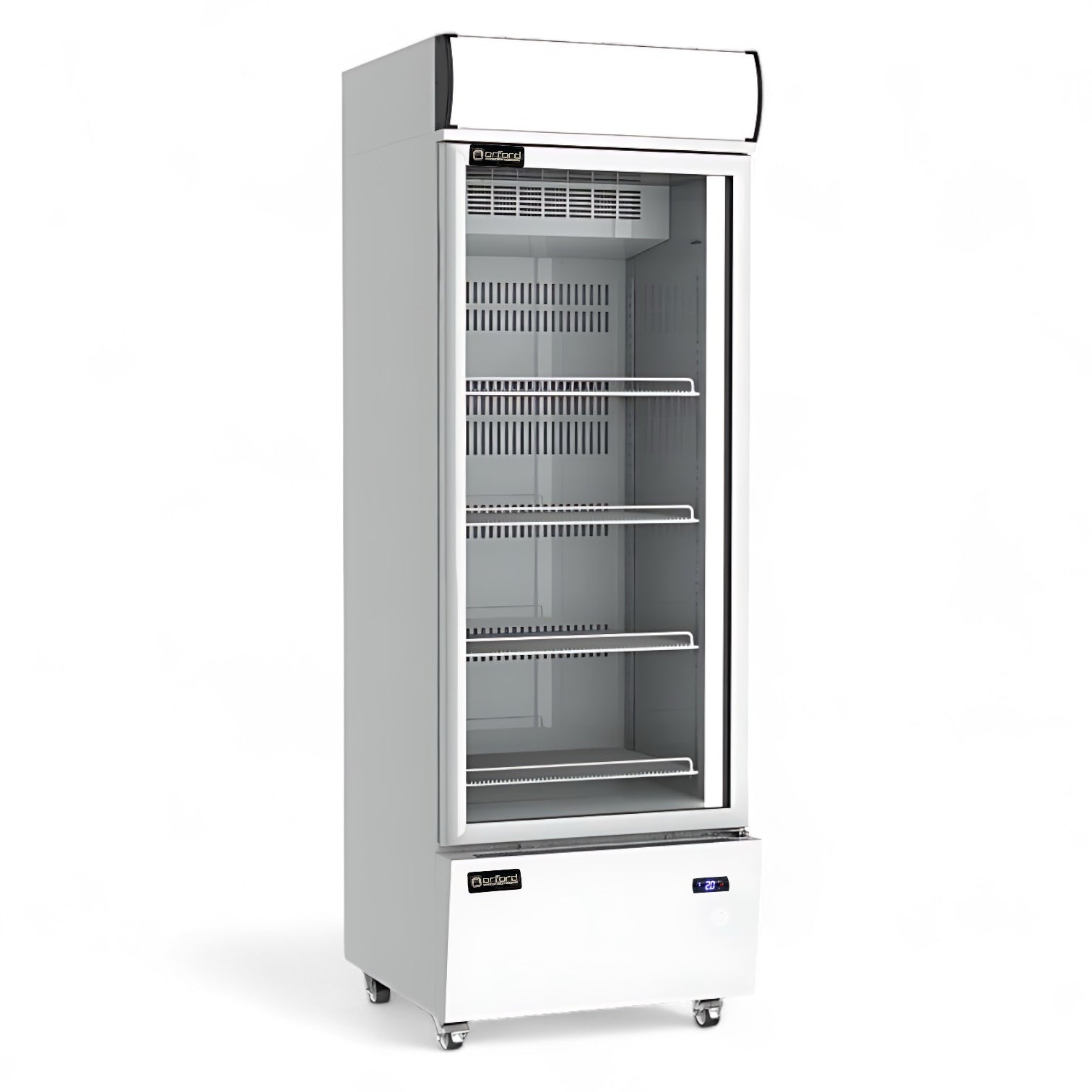 Commercial Display Fridges – Orford Refrigeration